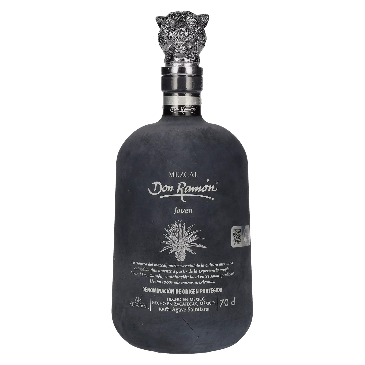 Don Ramón Mezcal Joven 100% Agave Salmiana 40% Vol. 0,7l Wholesale