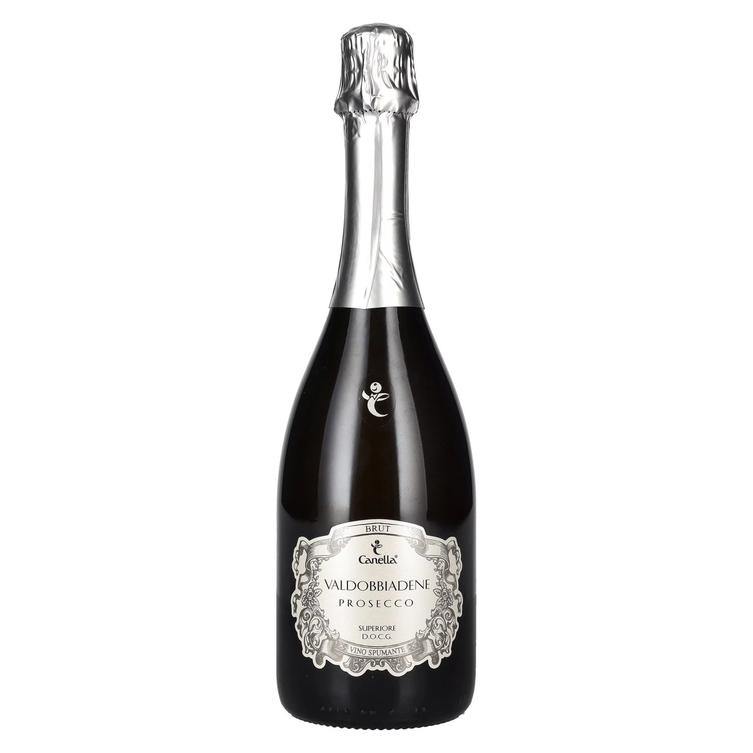 Canella Valdobbiadene Prosecco Superiore Millesimato Brut DOCG 2021 11% ...